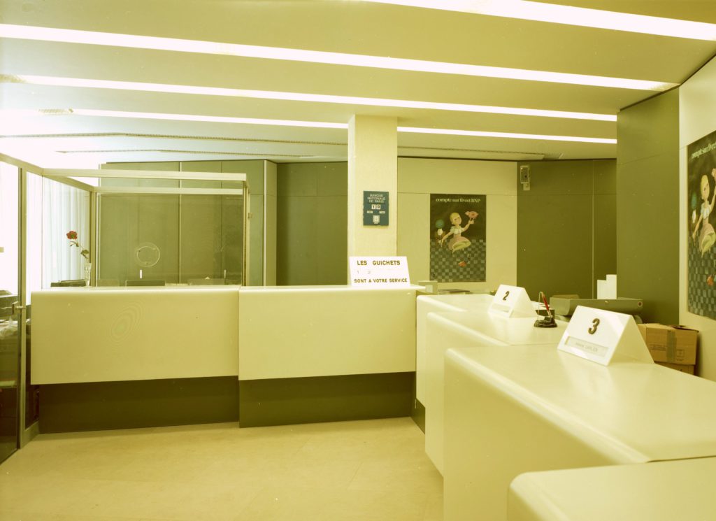 The bank architecture of the 60s-70’s, between pop culture and high ...