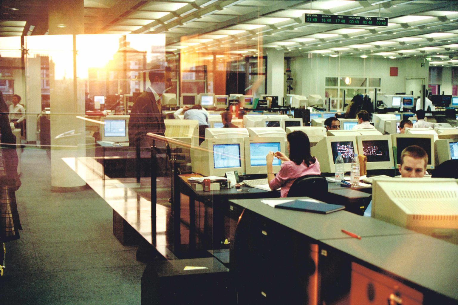 The BNP Paribas Group in London and its staff - BNP Paribas