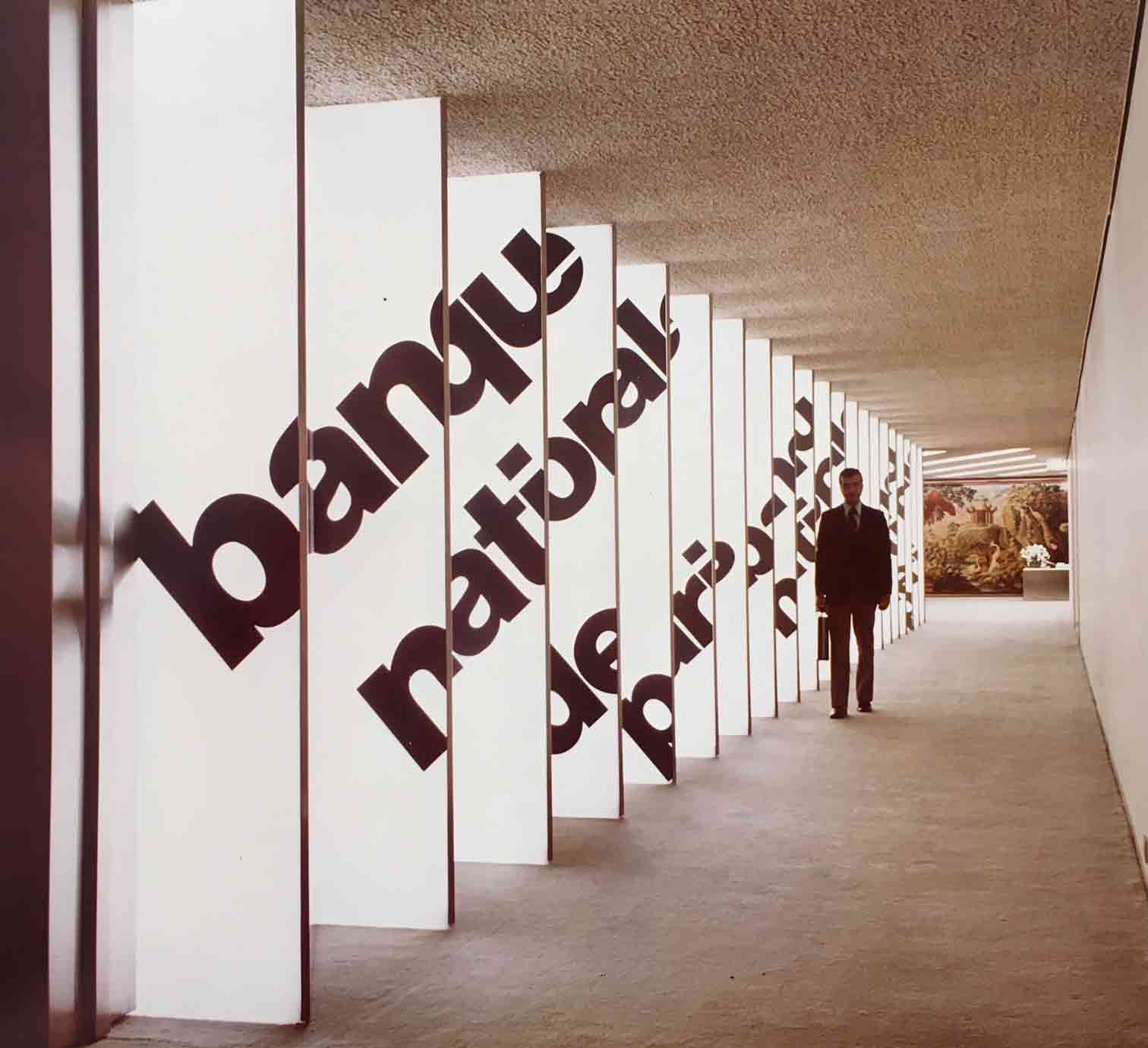 Once upon a time... BNP Paribas in the American West - BNP Paribas