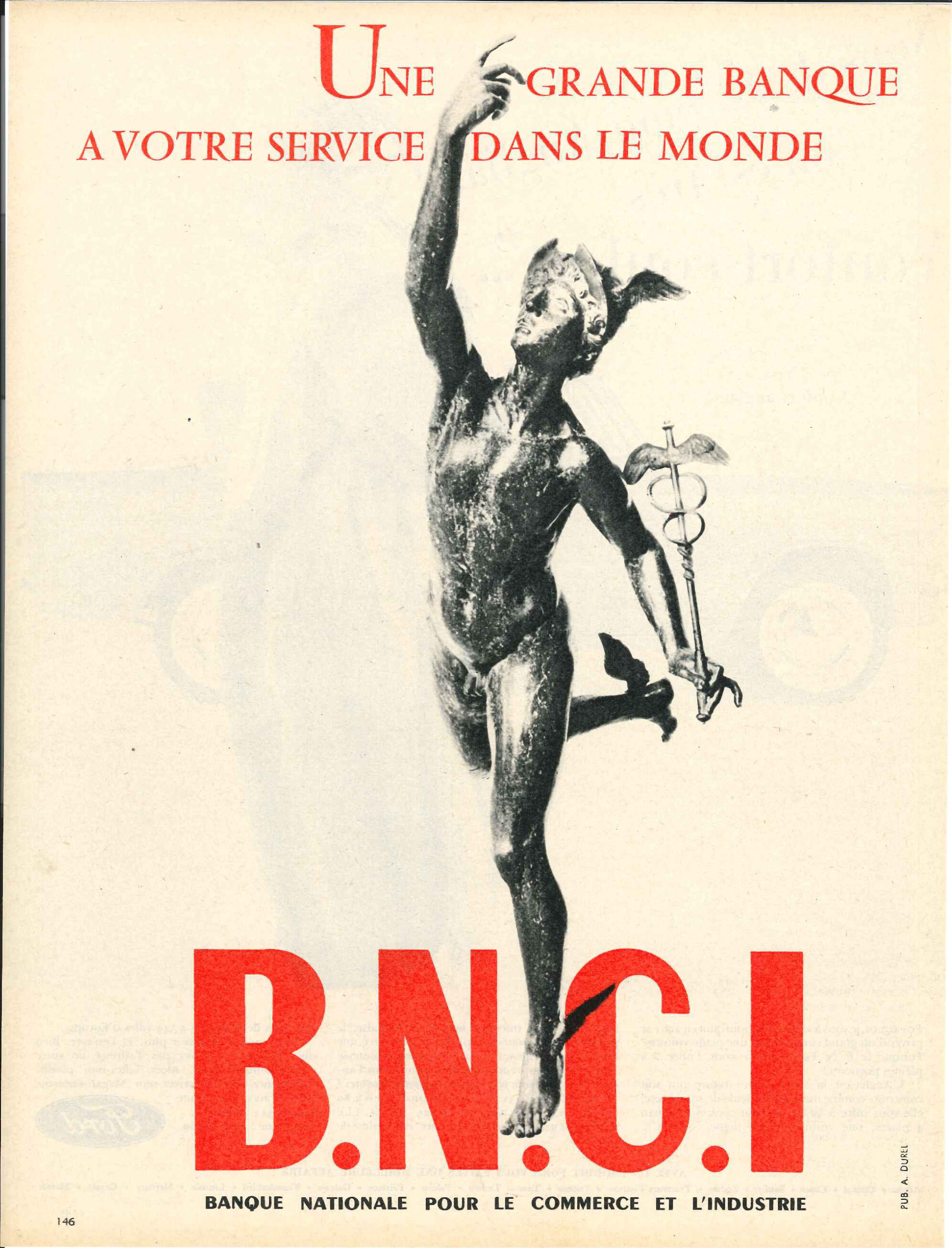 La BNCI, une grande banque à votre service dans le monde - BNP Paribas