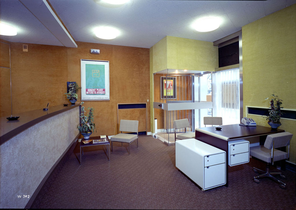 The bank architecture of the 60s-70’s, between pop culture and high ...