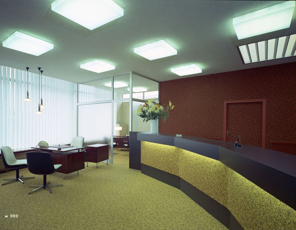 The bank architecture of the 60s-70’s, between pop culture and high ...