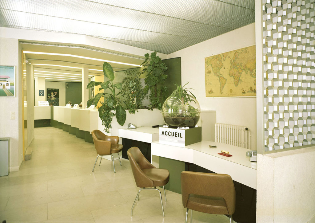 The bank architecture of the 60s-70’s, between pop culture and high ...