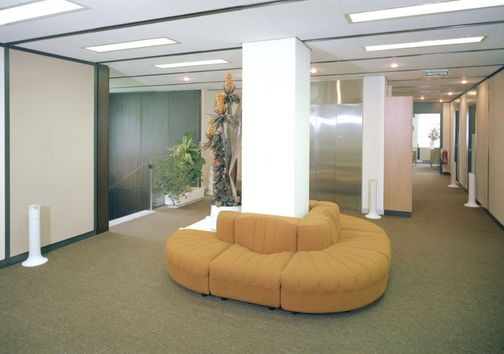 The bank architecture of the 60s-70’s, between pop culture and high ...