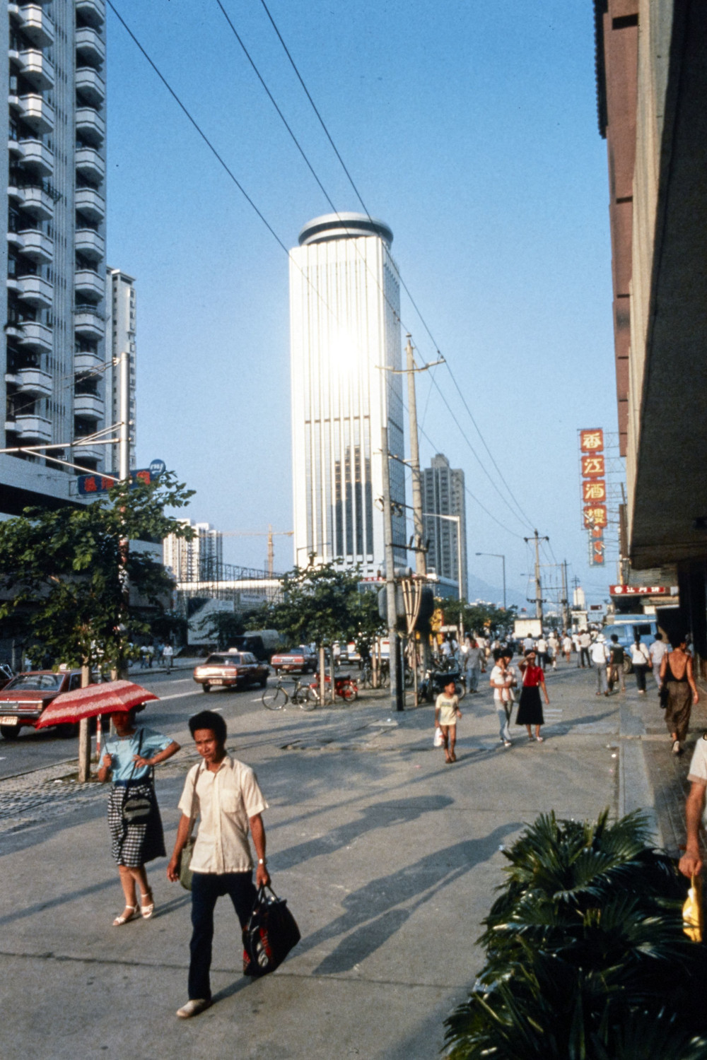 BNP Paribas et l'ouverture de la Chine (1/3) : renouer avec la Chine