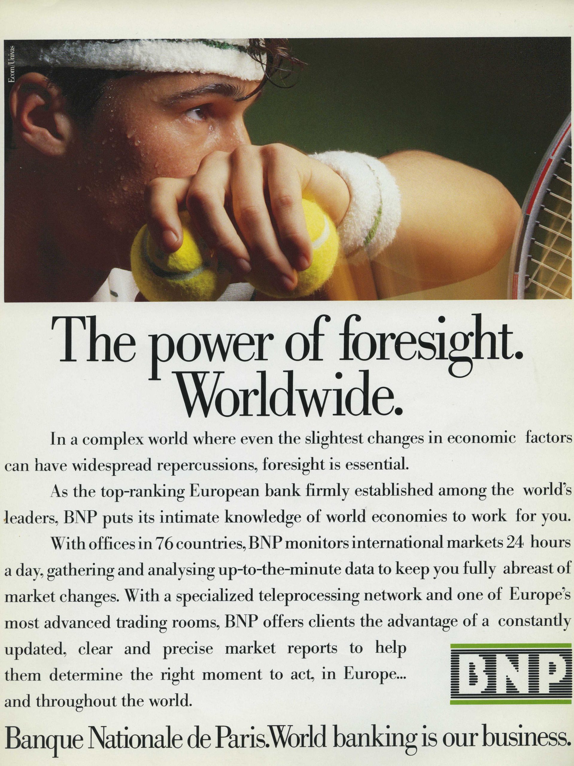 1973 : naissance d'un partenariat au long cours