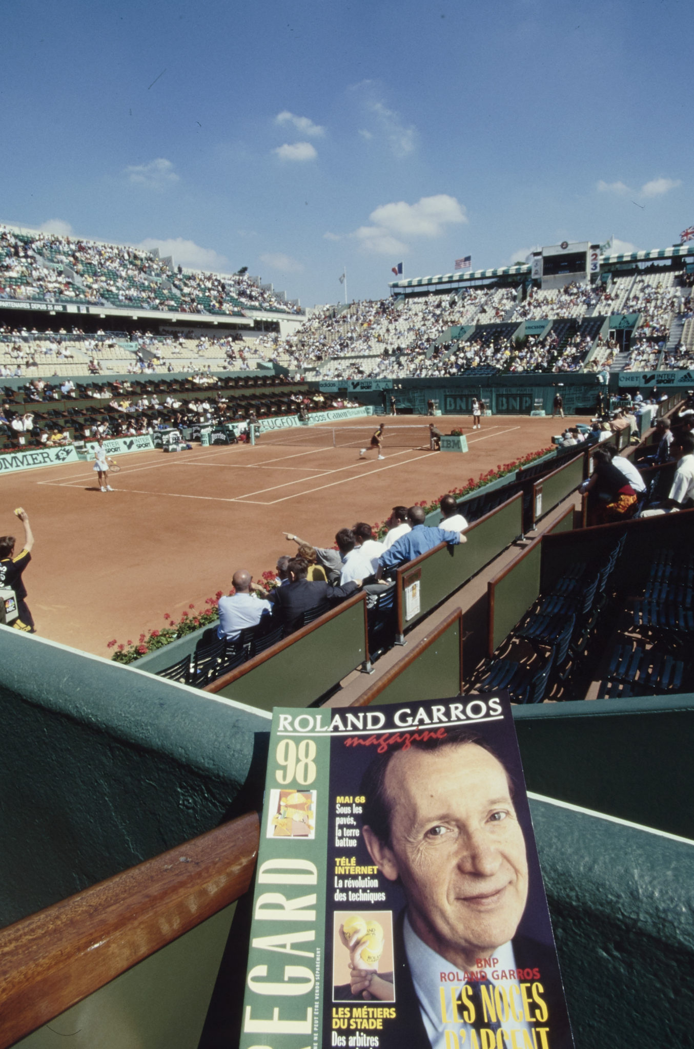 1973 : naissance d'un partenariat au long cours