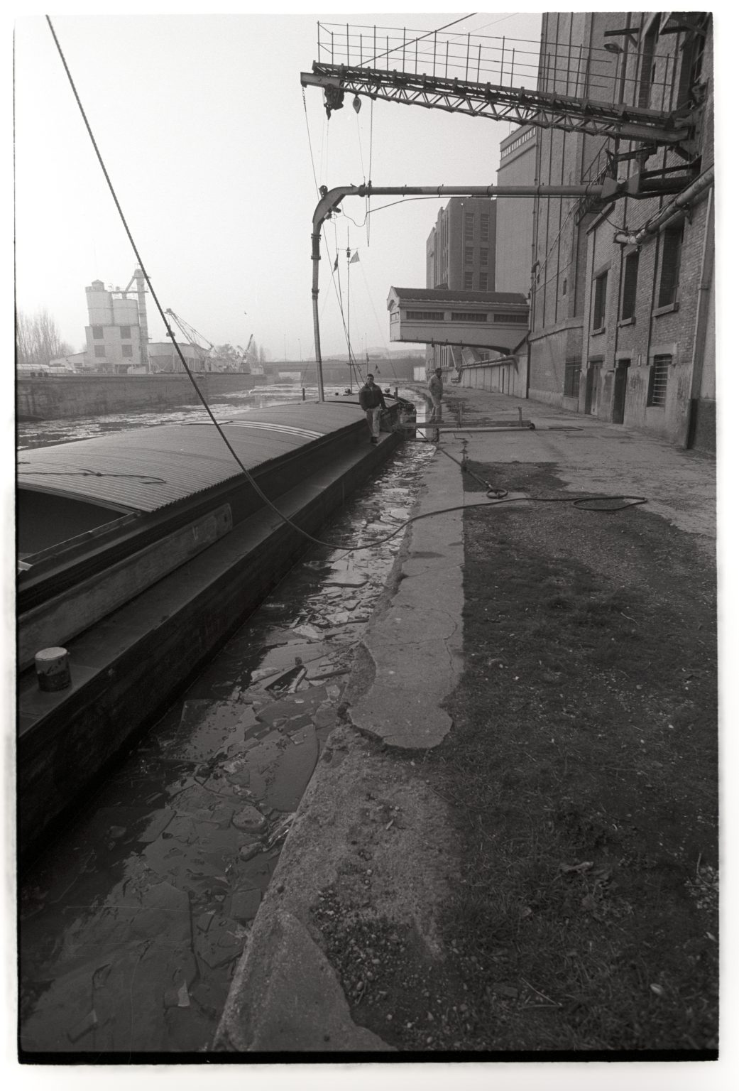 L'industrie et l'innovation au RDV des Grands Moulins de Pantin